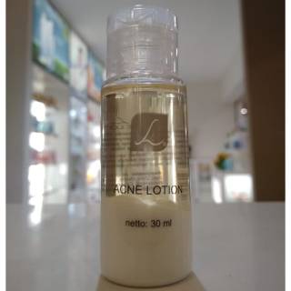 Jual 100% ORIGINAL!! Larissa Acne Lotion || Obat Jerawat VIRAL || BEST ...