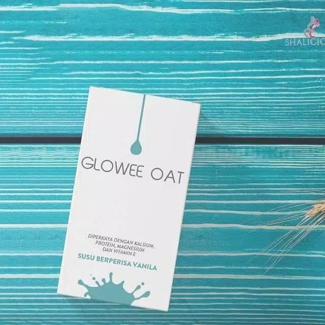 Jual Beautywearr - Glowee Oat Shalicious Original 100% | Shopee Indonesia