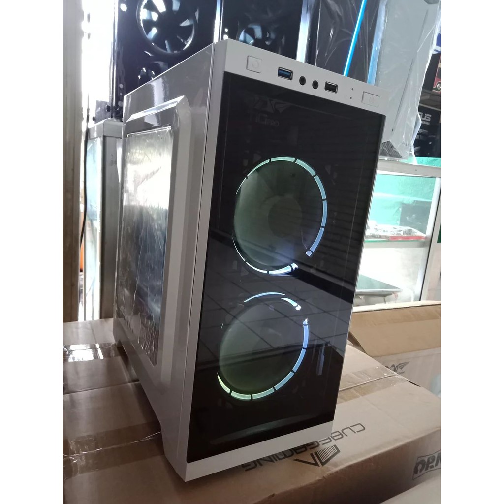 Jual CPU & PC RAKITAN GAMING CORE I7 860 SIAP UNTUK GAMING RENDERING ...