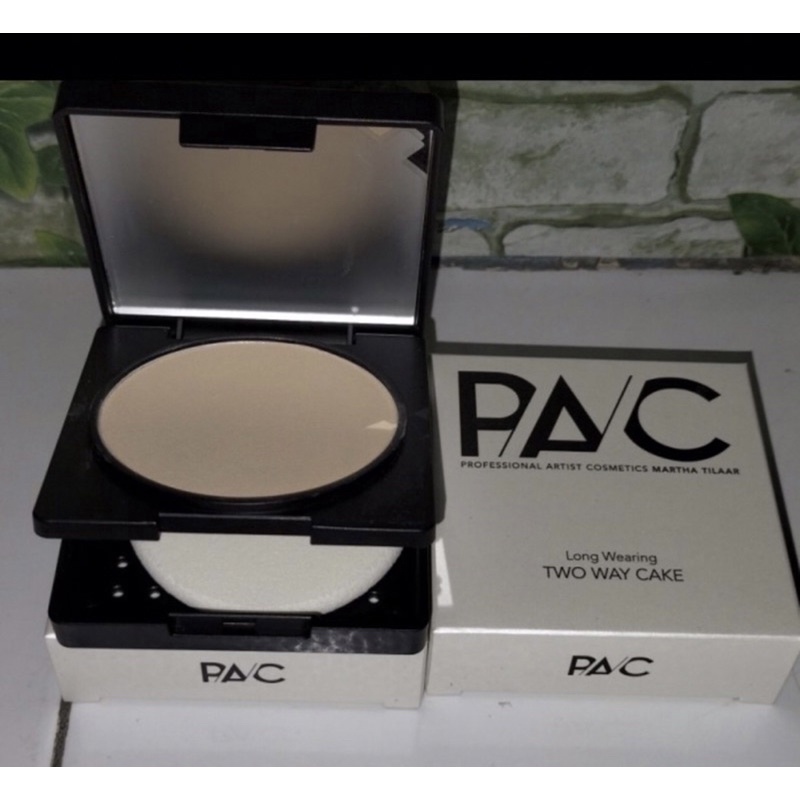 Jual pac two way cake 03 caramel | Shopee Indonesia