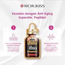 Jual Rojukiss Premium Korean Sheet Mask ( Sheetmask ) | Shopee Indonesia