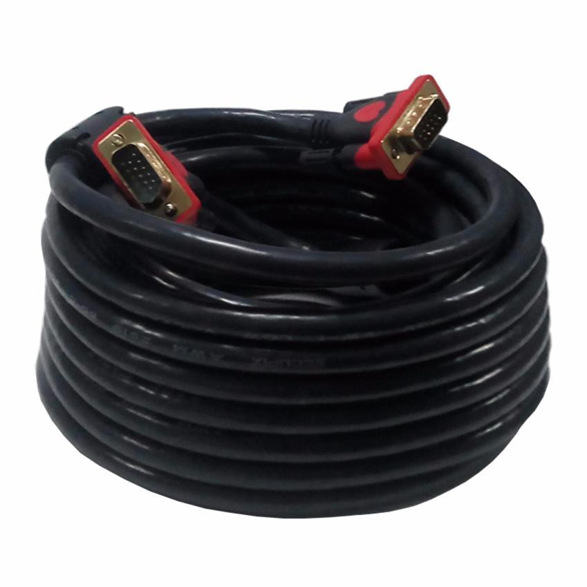 Jual Mediatech Kabel VGA 20M 3+9 Gold Plated High Quality - 669904 ...