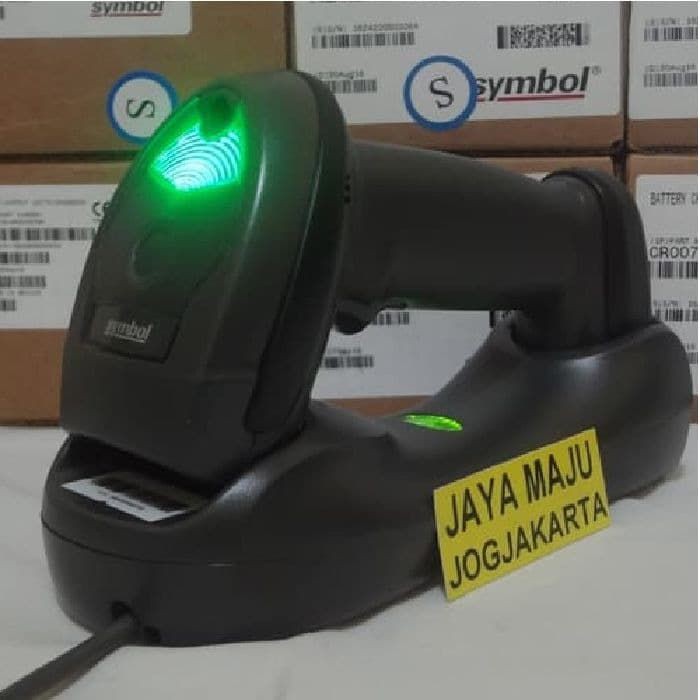 Jual BARCODE SCANNER WIRELESS ZEBRA SYMBOL LI4278 - SCANNER WIRELES LI ...