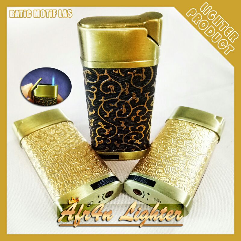 Jual Korek Api Keren Las Motif Batik Besi | Shopee Indonesia