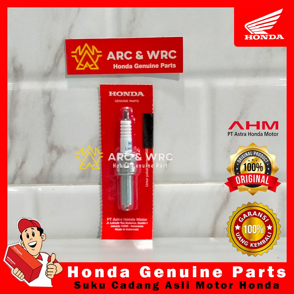 Jual Busi LMAR8L-9 NGK Honda PCX 160 / Vario 160 / Stylo 160 ...