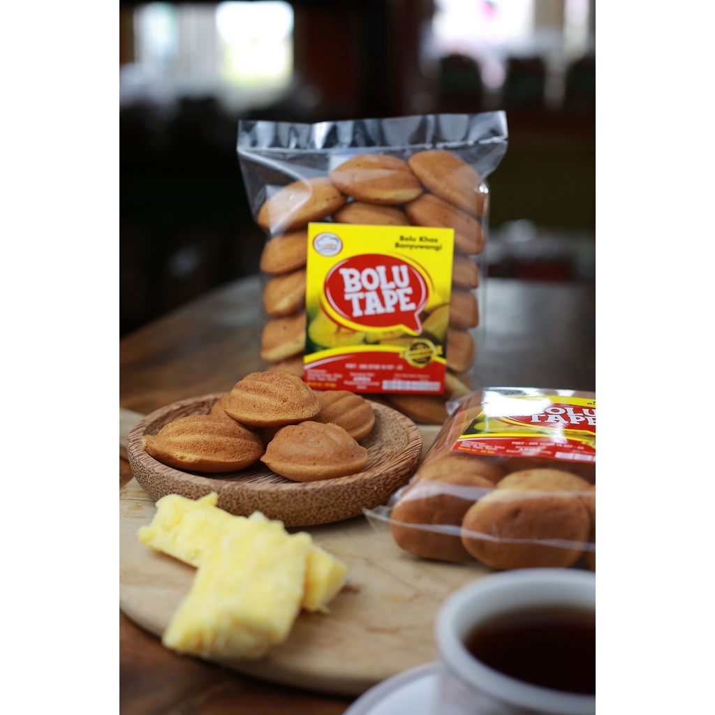 Jual Kue Kering Bolu/Kue Kura Kura/Bolu Kijing Rasa Tape isi 20 biji ...