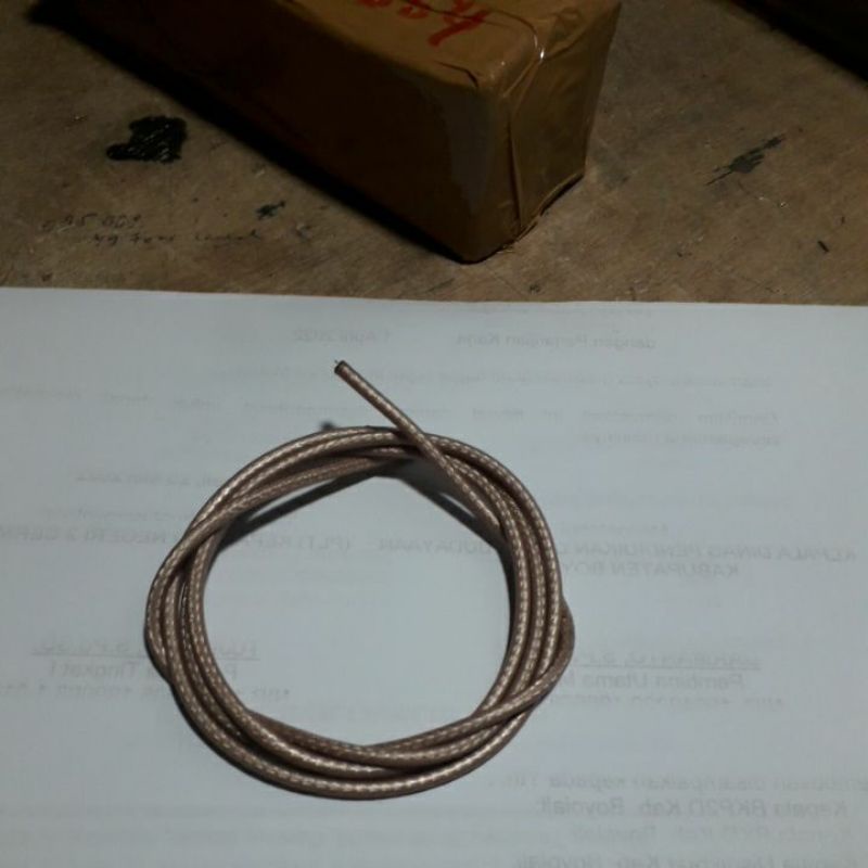 Jual Kabel teflon 3 mm | Shopee Indonesia