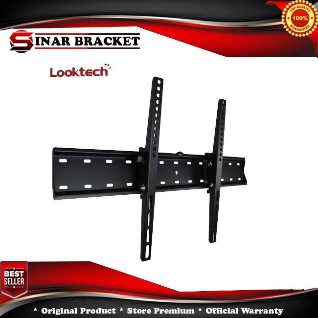 Jual Bracket TV, Brecket LED, Breket Looktech 50 55 60 65 70 Inch ...