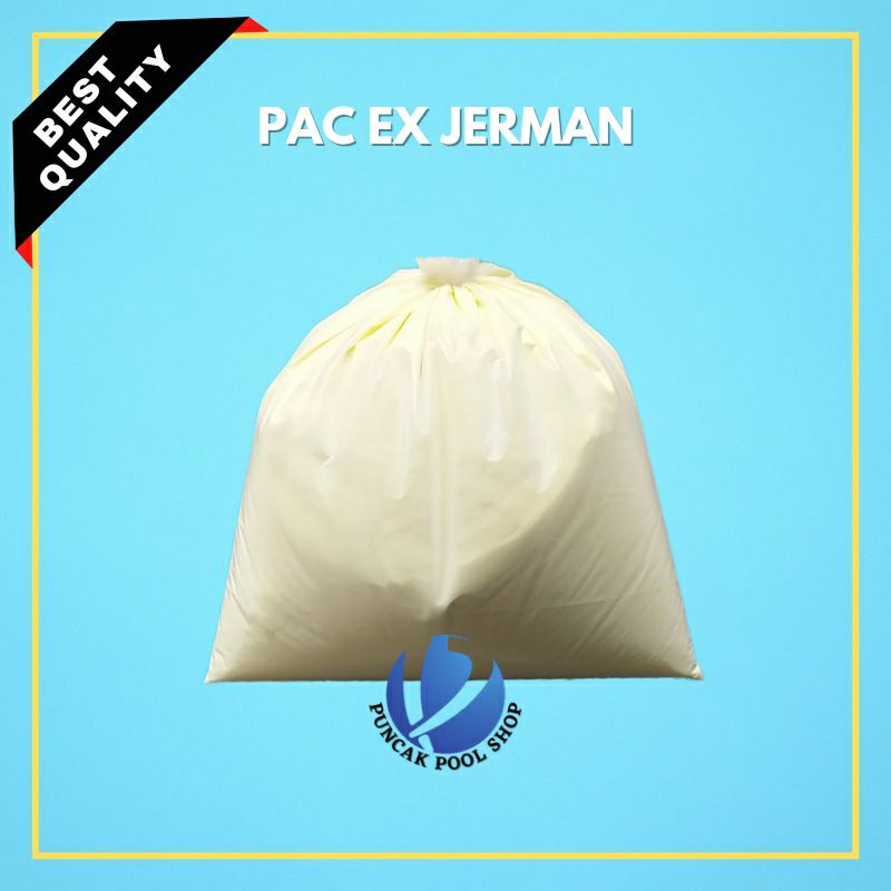 Jual PAC Kolam Renang / PAC ex Jerman / PAC Penjernih Air / Obat kolam ...