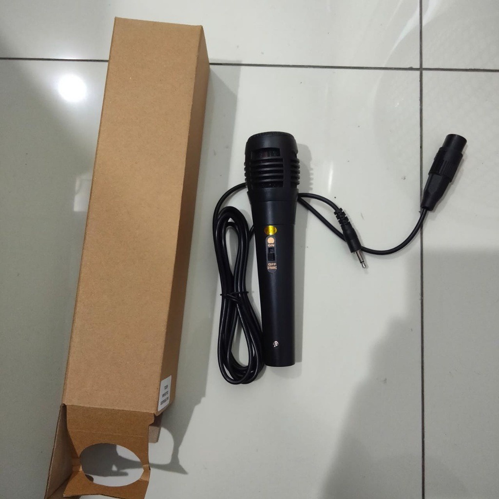 Jual MIC SPEAKER COLOKAN BESAR | Shopee Indonesia