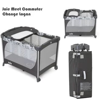 Jual JOIE Baby Box Commuter Change Logan | Shopee Indonesia