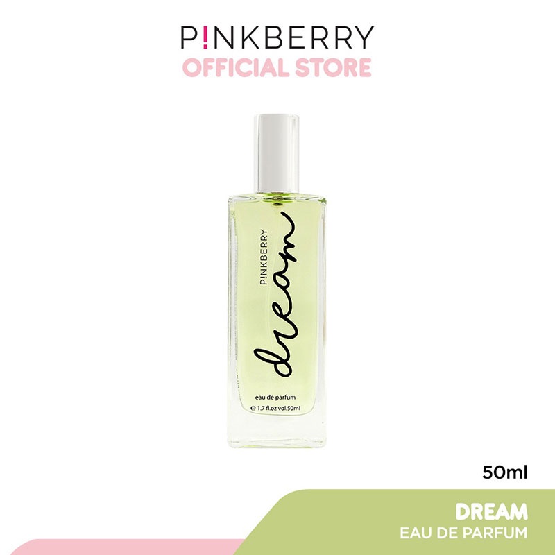 Jual PINKBERRY Eau De Parfum Dream 50 ml | Shopee Indonesia