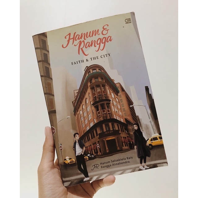 Jual FAITH & THE CITY, HANUM SALSABIELA RAIS & RANGGA ALMAHENDRA ...