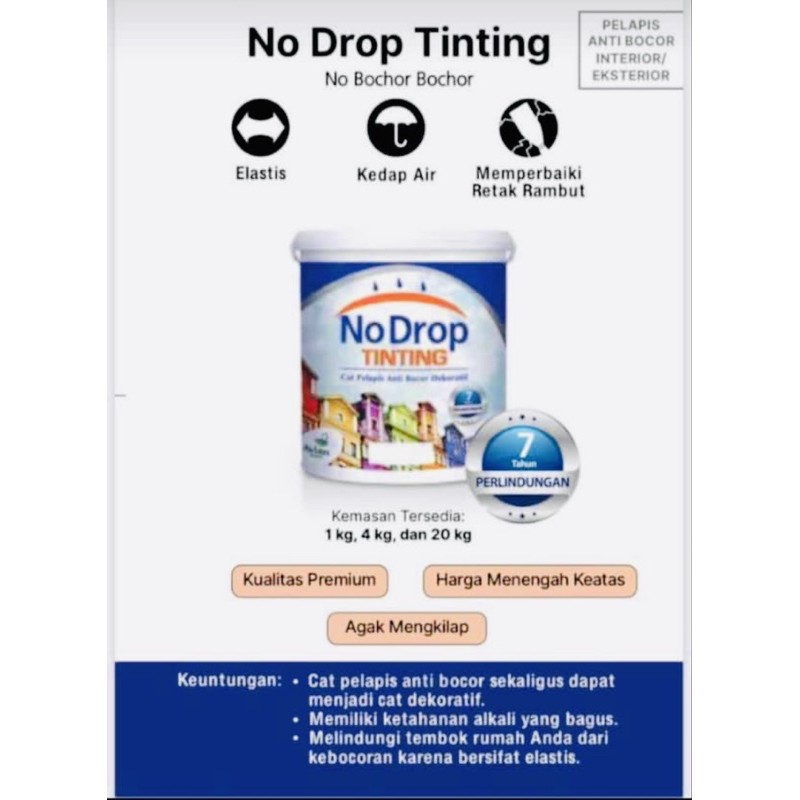 Jual Nodrop 1kg R14-002 | Shopee Indonesia