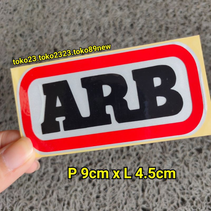 Jual stiker cutting arb sticker arb stiker arb | Shopee Indonesia