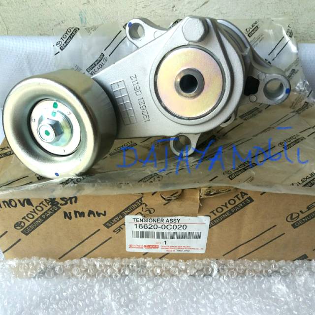 Jual TENSIONER ASSY INNOVA BENSIN ORIGINAL | Shopee Indonesia