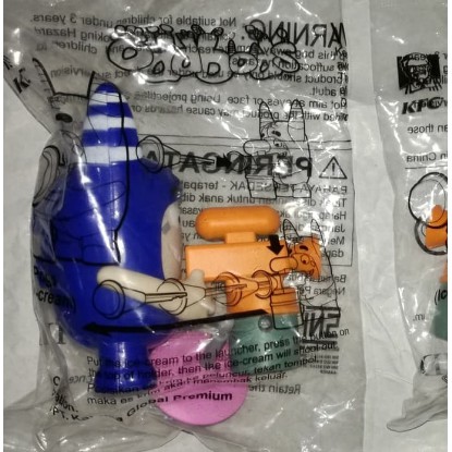 Jual Chaki Kids Meal KFC Oddbods (2019) SATUAN | Shopee Indonesia