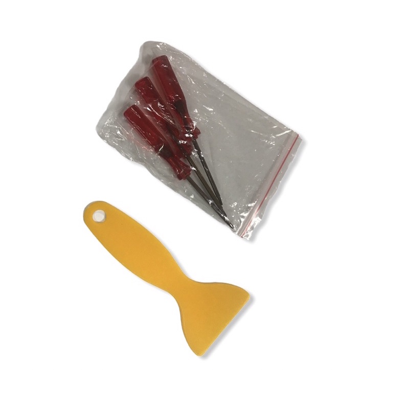 Jual Alat pembuka casing laptop dan obeng | Shopee Indonesia