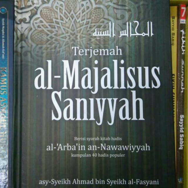 Jual Tarjamah Al Mjalisus Saniyyah | Shopee Indonesia
