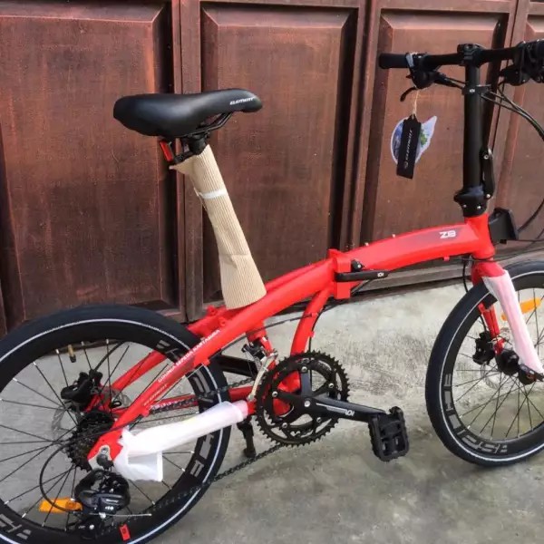 Jual Element Ecosmo Z8 warna merah | Shopee Indonesia