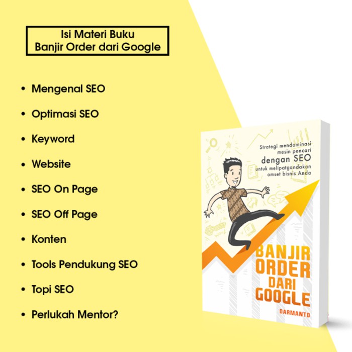 Jual Buku Banjir Order dari Google | Shopee Indonesia