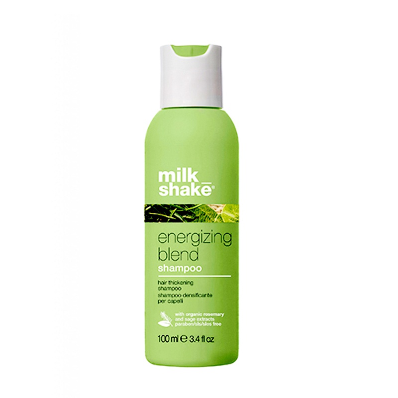 Jual Milk_Shake Energizing Blend Shampoo - 100 ml | Shopee Indonesia