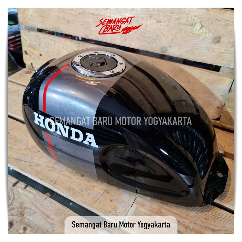 Jual TANGKI CUSTOM VERZA CB VERZA MEGAPRO MONO INJEKSI TENK TANK TENKI ...