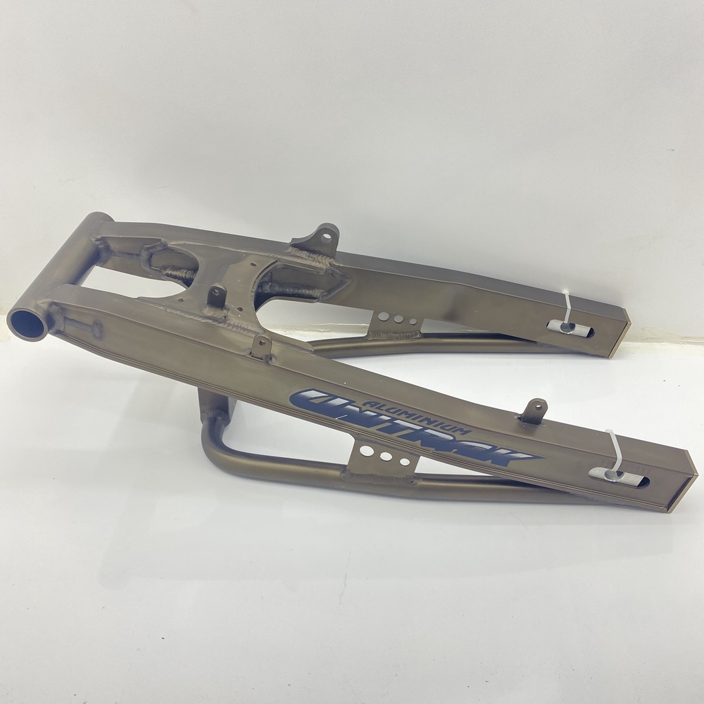 Jual READY SWINGARM SWING ARM UNITRACK QTT RACING KAWASAKI NINJA R ...