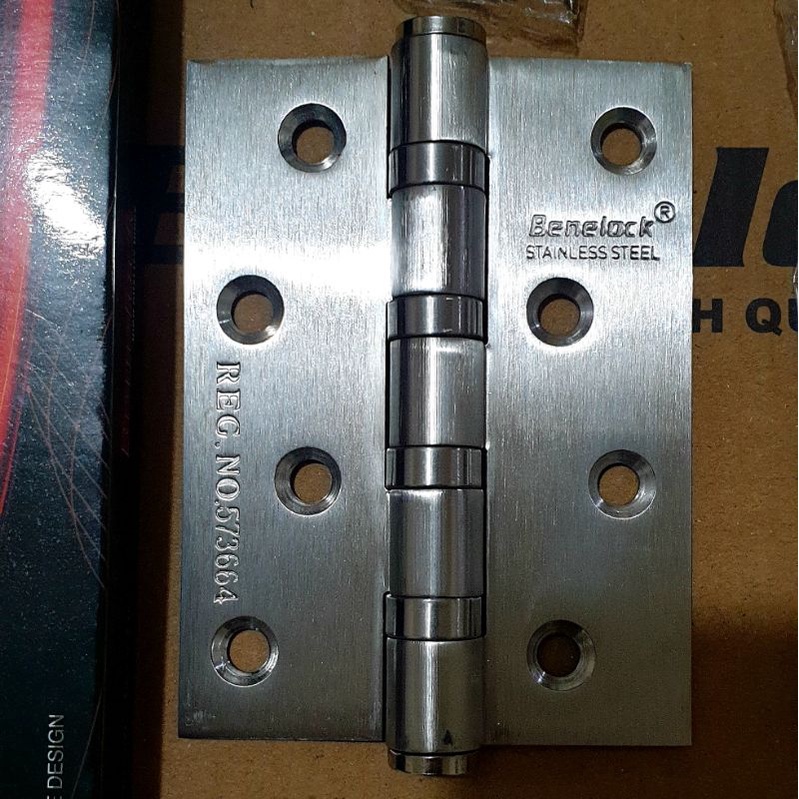 Jual engsel bearing stainless sus 304 engsel pintu stainless steel 4 ...