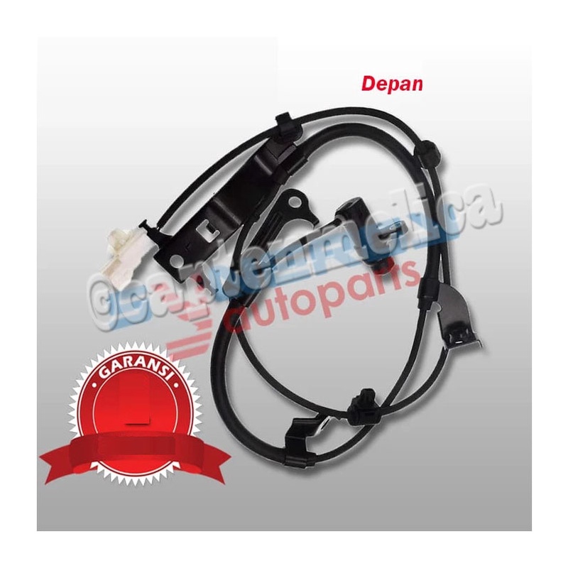 Jual Sensor ABS DEPAN TOYOTA INNOVA 2004 2005 2006 2007 2008 2009 pompa ...