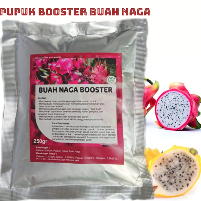 Jual pupuk boster buah naga pupuk perangsang buah lebat pupuk penyubur buah naga agar tidak ...