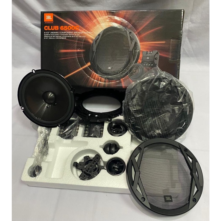 Jual JBL Club 6500C Speaker Split Club6500C Pintu Mobil 6,5 Inch Speaker Mobil JBL | Shopee ...