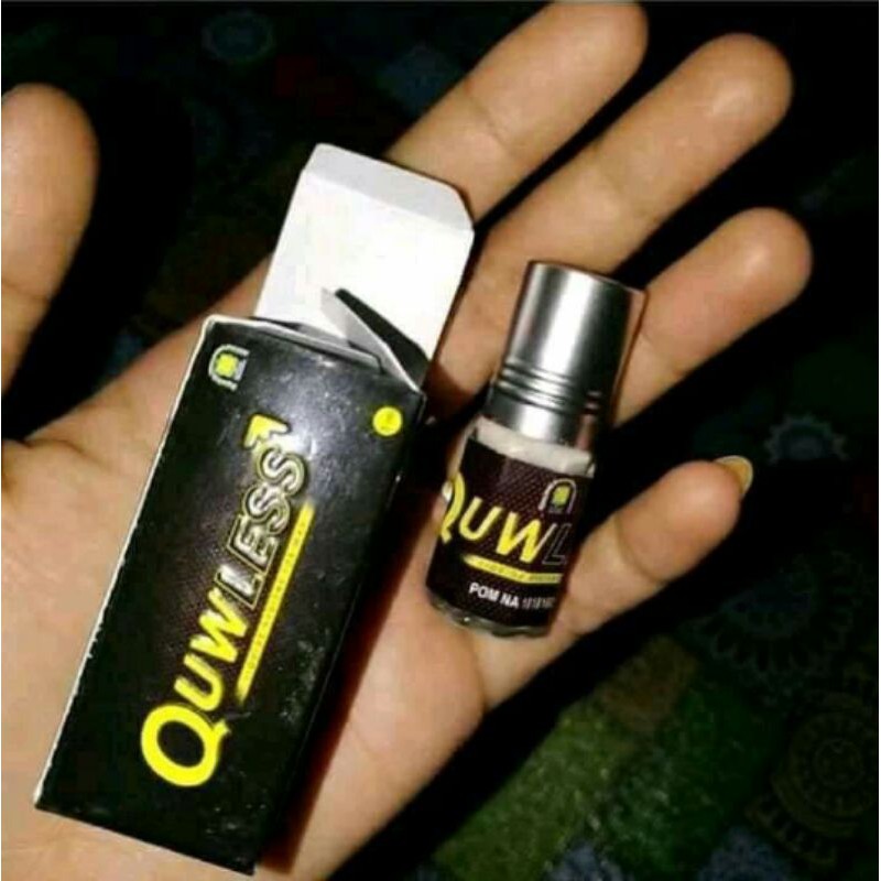 Jual QUWLESS Liquid Hygiene for Man, Quwless Nasa Original | Shopee ...