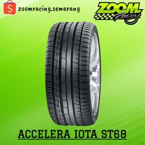 Jual Ban Ring 16 ban merek ACCELERA IOTA ST68 265 70 R16 | Shopee Indonesia