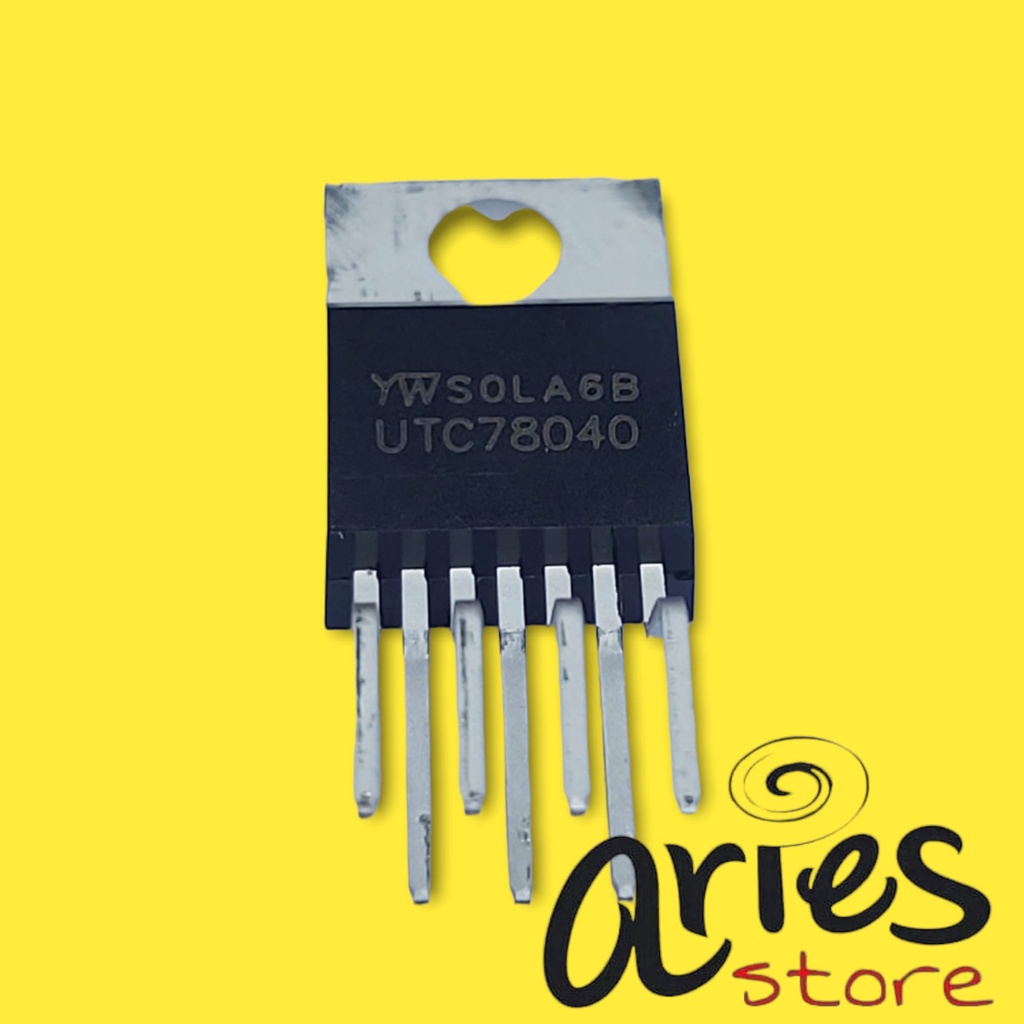 Jual IC VERTIKAL LA78040 MURAH LA 78040 | Shopee Indonesia