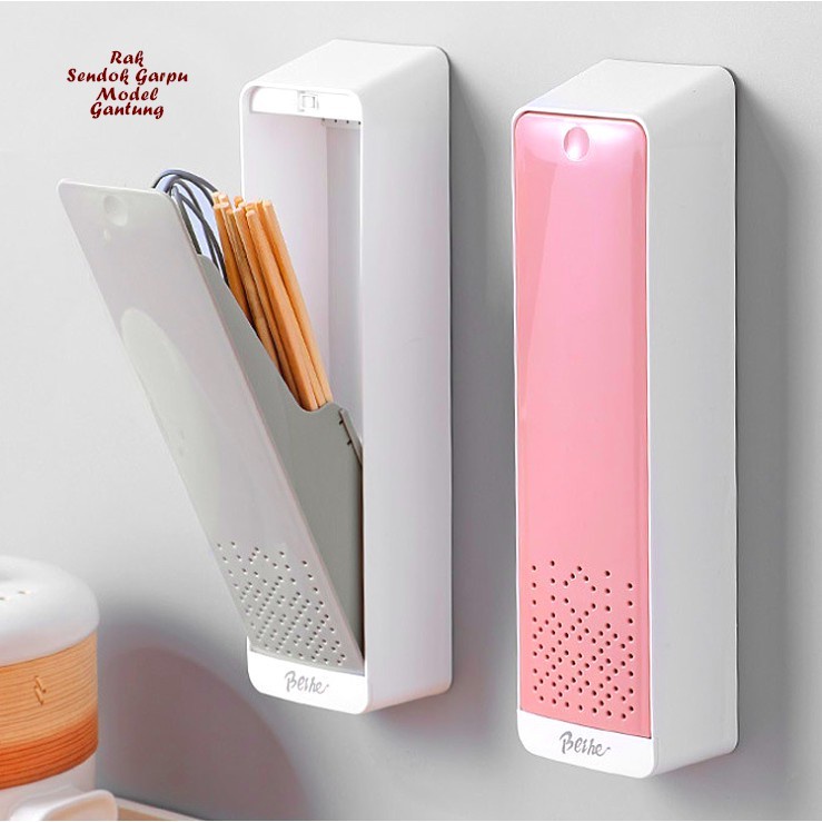 Jual Bintang Makmur - Rak Sendok Garpu Model Gantung Tempat Sendok ...