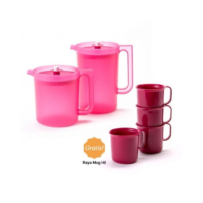Jual teko pitcher tupperware | Shopee Indonesia