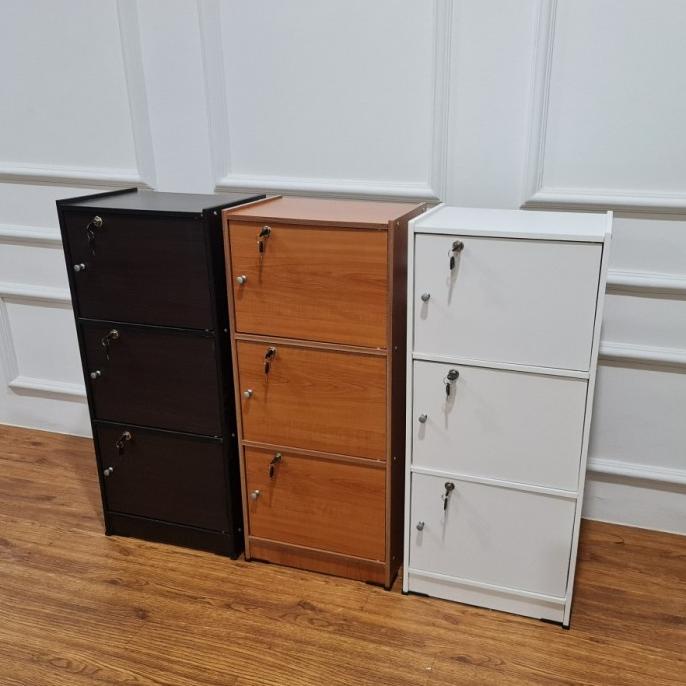 Jual Office & Stationery | Document Organizer | Rak Susun 3 Laci 3 ...