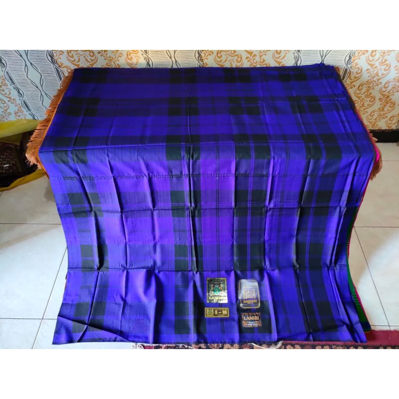 Jual LAMIRI KDT MOTIF BHS JADUL FULL SUTRA ISTIMEWA | Shopee Indonesia
