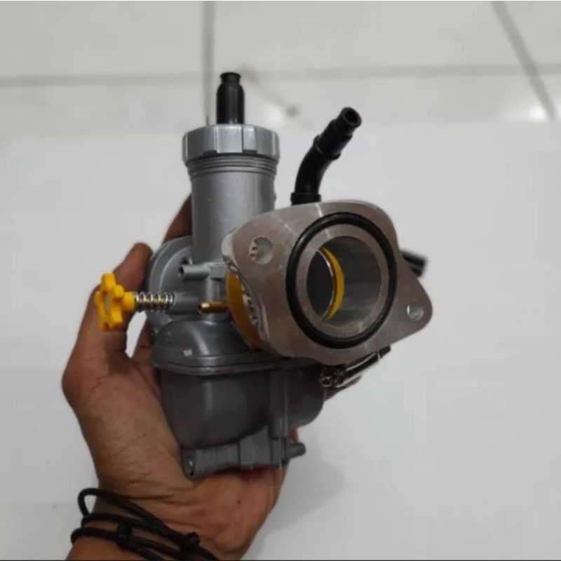 Jual Paket Karbu PE 28 Keihin Kode 115 Plus Intake Manifold Gl Pro ...