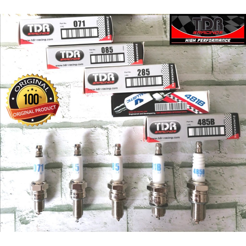 Jual Busi Racing TDR Motor Honda,Yamaha, Suzuki, Kawasaki | Shopee ...