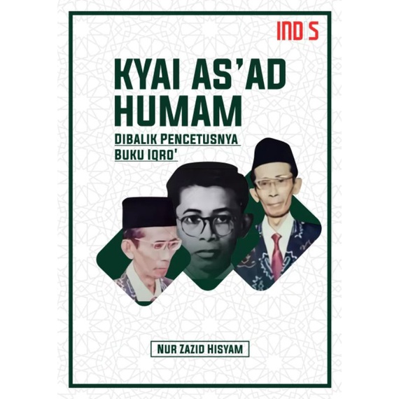 Jual Kyai As’ad humam : Dibalik Pencetusnya Buku Iqro’ | Shopee Indonesia
