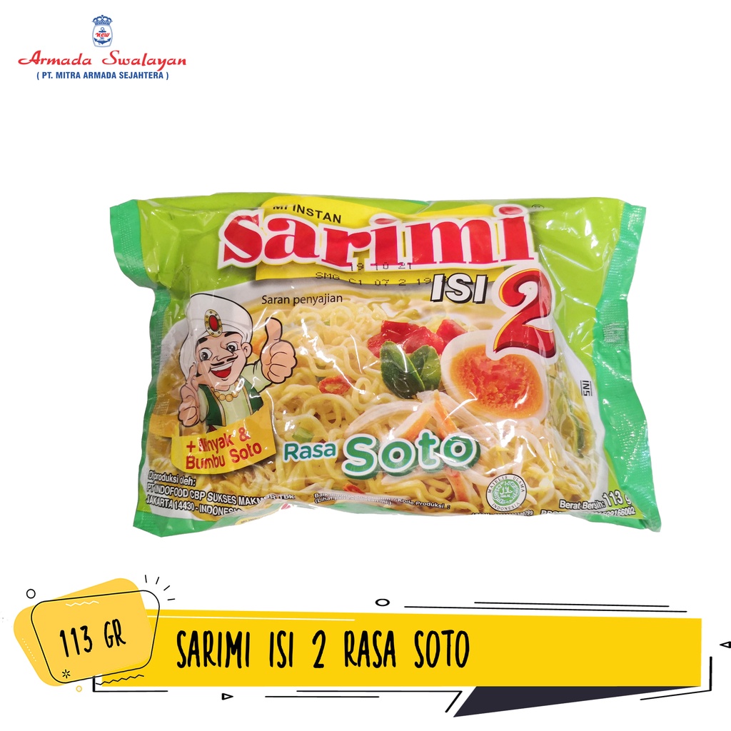 Jual Sarimi Isi 2 All Variant | Shopee Indonesia