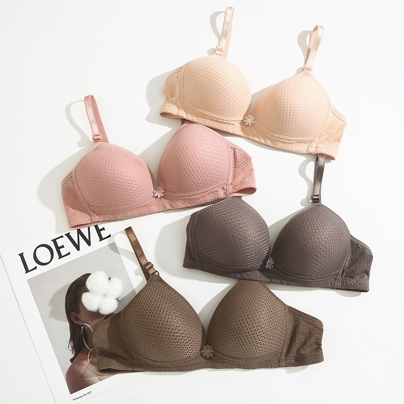 Jual Bh Bra big size tanpa kawat import ukuran 34-40 | Shopee Indonesia