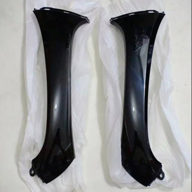 Jual Cover sayap cap samping depan bawah Scoopy Esp new K93 ring 12 set ...