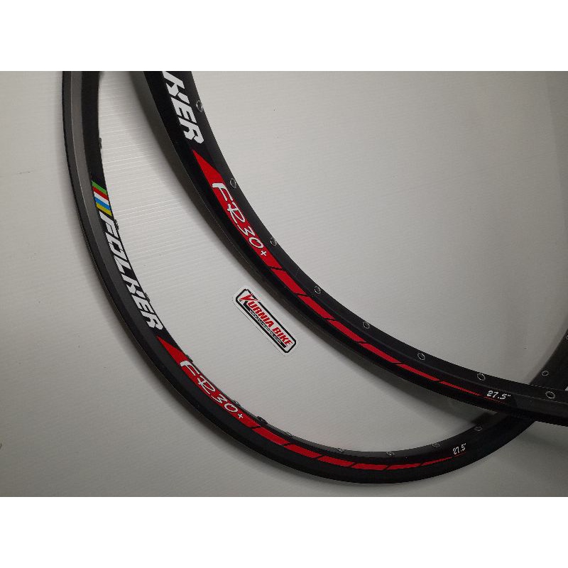 Jual Rims velg mtb Folker FR30 - 27.5 | Shopee Indonesia