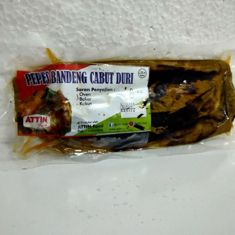 Jual Pepes Bandeng Cabut Duri | Shopee Indonesia Jual Pepes Bandeng Cabut Duri | Shopee Indonesia
