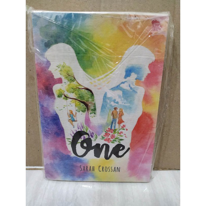 Jual One - Sarah Crossan (Penerbit Spring) | Shopee Indonesia