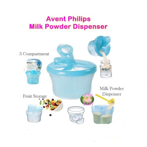 Jual Avent Milk Powder Dispenser | Shopee Indonesia