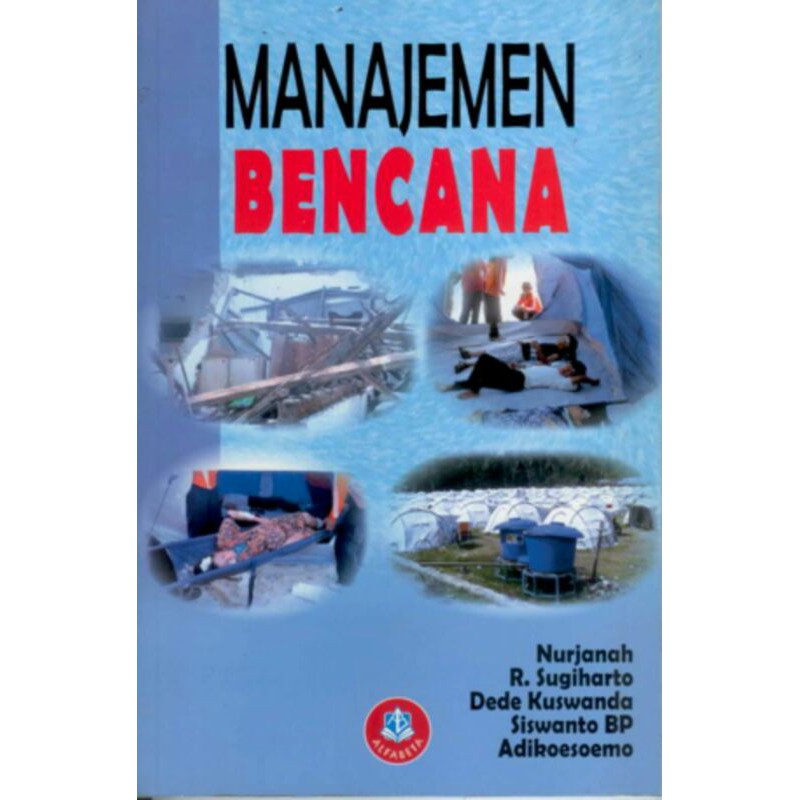 Jual Manajemen Bencana - ALFABETA | Shopee Indonesia